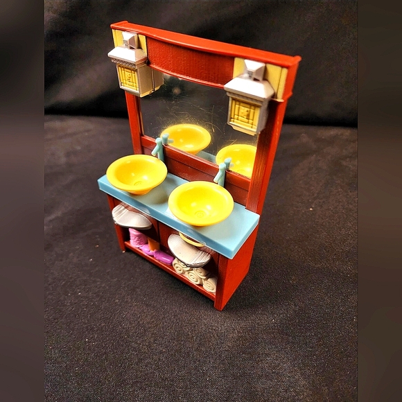 Fisher-Price | Toys | Fisher Price Loving Family Dollhouse Bathroom ...